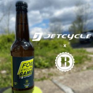 Jetcycle + Bombardos ⋆ Bombardos